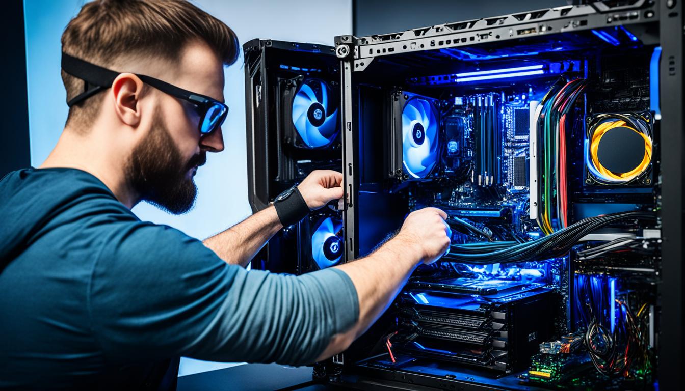 Byg Ultimative Gaming-PC: Din Guide