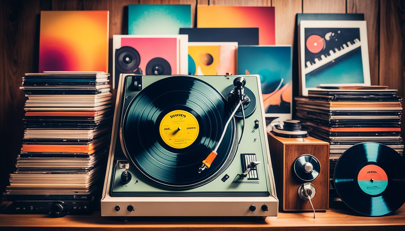Start Vinylpladesamling: Din Ultimative Guide